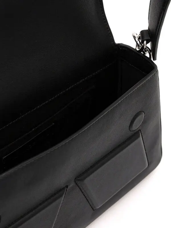 Karl Lagerfeld Ikon K Tote Bag - Black