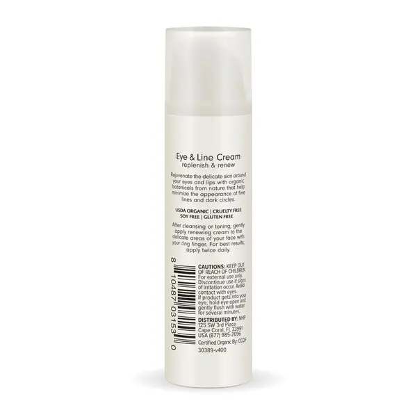 DR. MERCOLA Eye And Line Treatment 1 Ounce