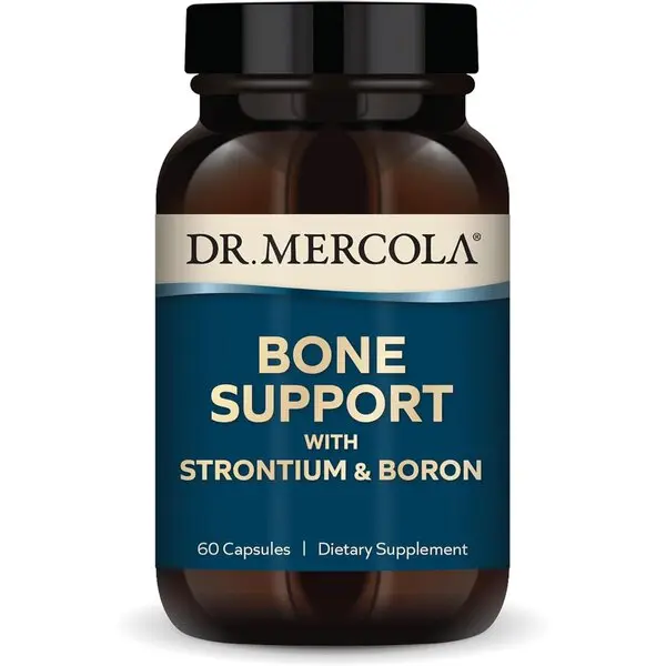 DR. MERCOLA Bone Support 60 Capsules