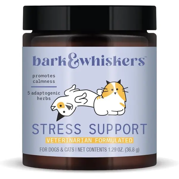 DR. MERCOLA Stress Support 36.8 Grams - One-color