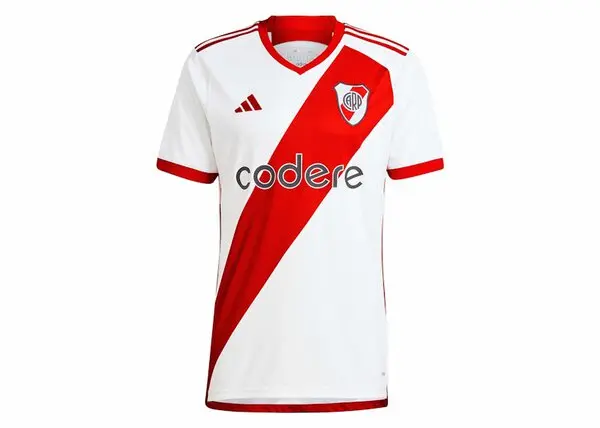 Adidas River Plate 23/24 Home Jersey