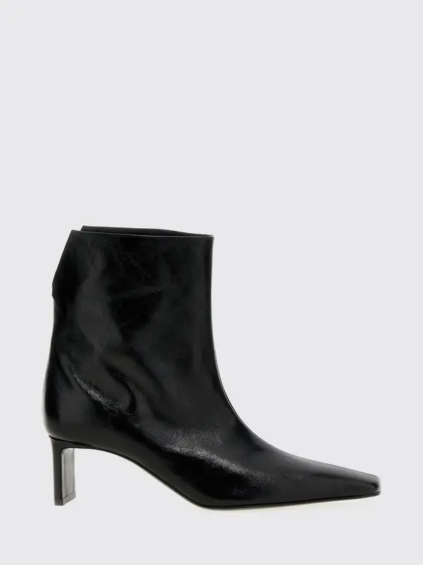 Khaite Ankle Boots - Black