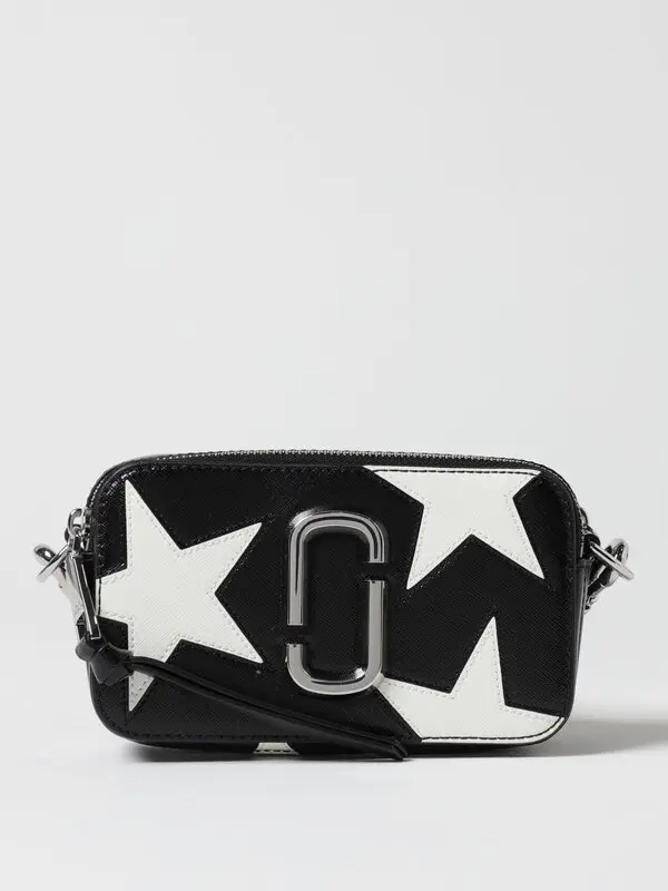 Marc Jacobs The Mini Bag - Black