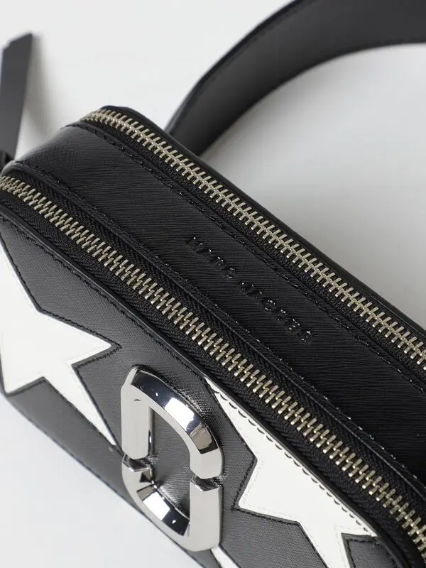 Marc Jacobs The Mini Bag - Black