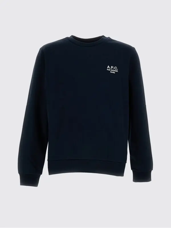 A.p.c. Sweatshirt - Blue