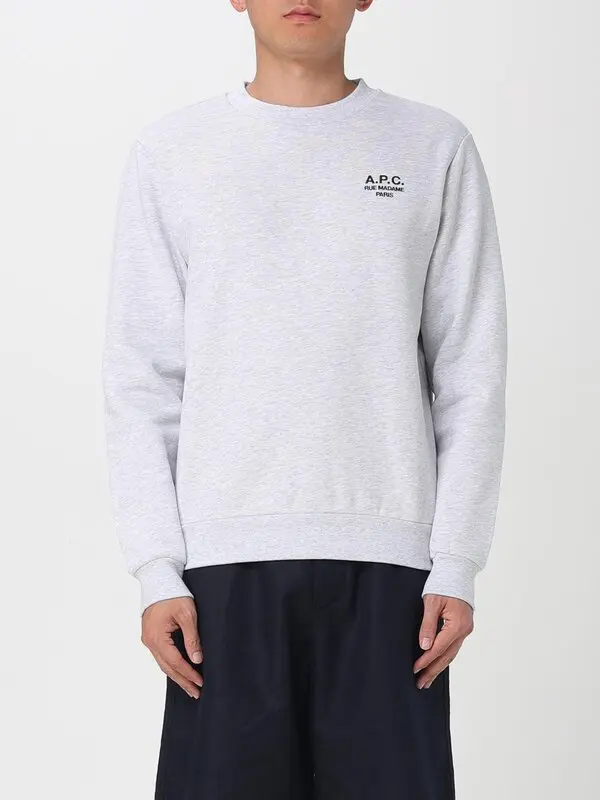 A.p.c. Sweatshirt - Grey