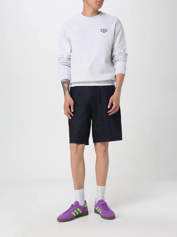 A.p.c. Sweatshirt - Grey