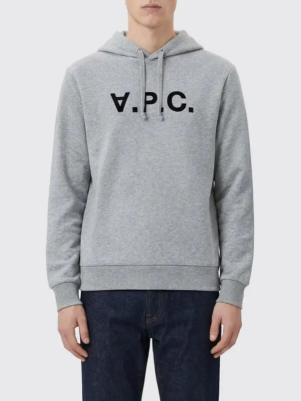 A.p.c. Sweatshirt - Grey