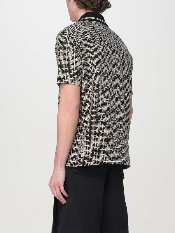 Balmain Polo Shirt