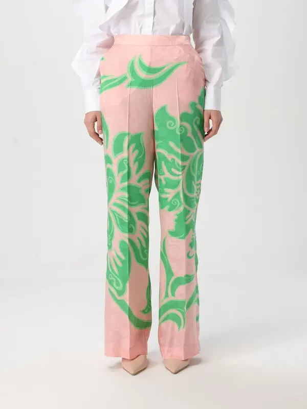 Etro Printed Pants