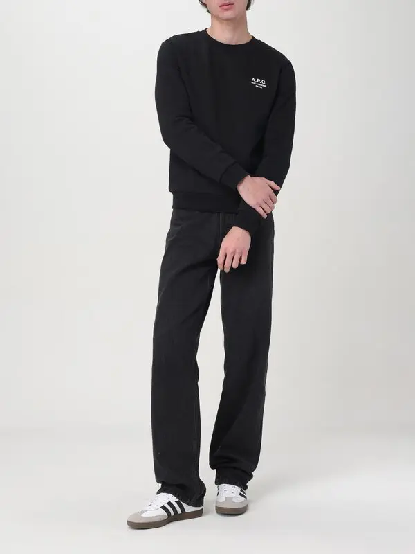 A.p.c. Jeans - Black