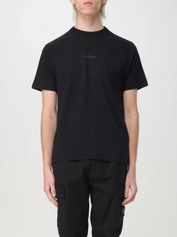 Stone Island T-shirt - Black