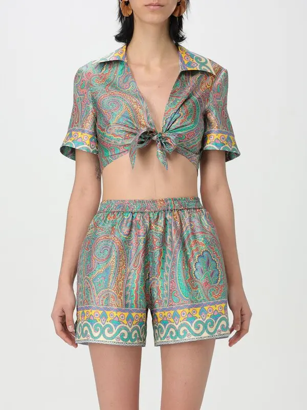 Etro Top - Multicolor