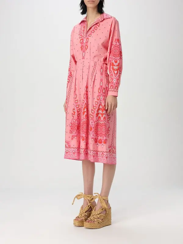 Etro Dress - Pink