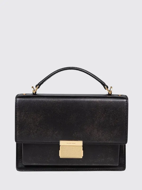 GOLDEN GOOSE Mini Bag - Black