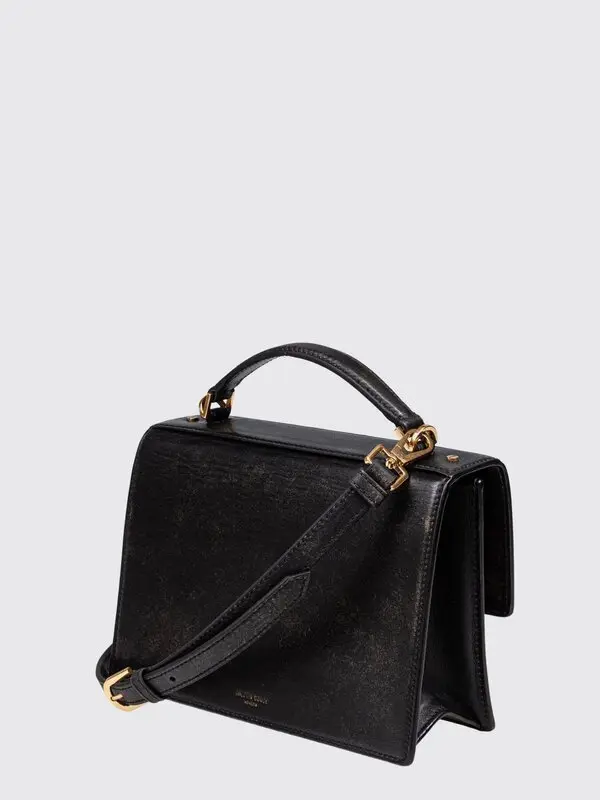 GOLDEN GOOSE Mini Bag - Black