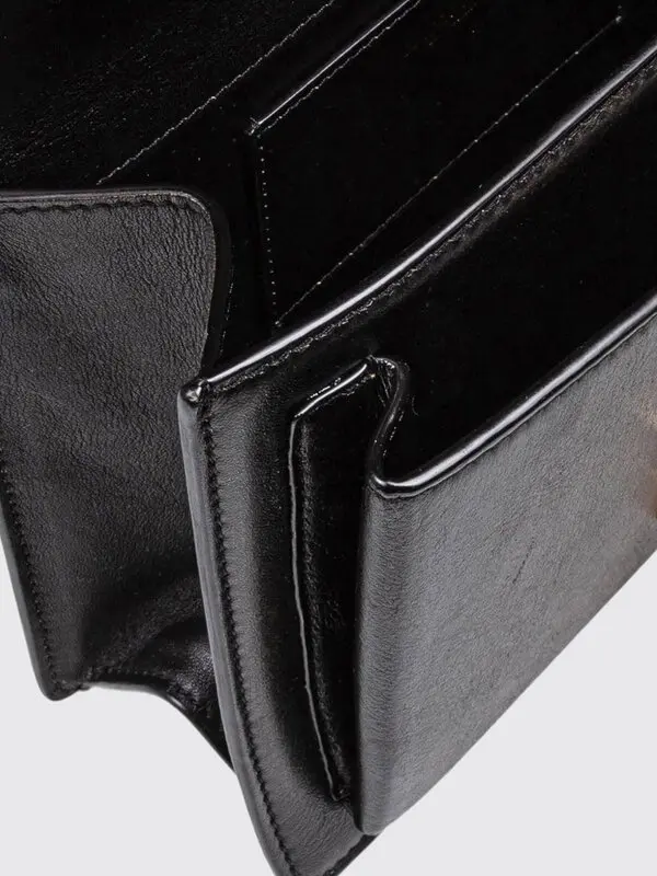 GOLDEN GOOSE Mini Bag - Black