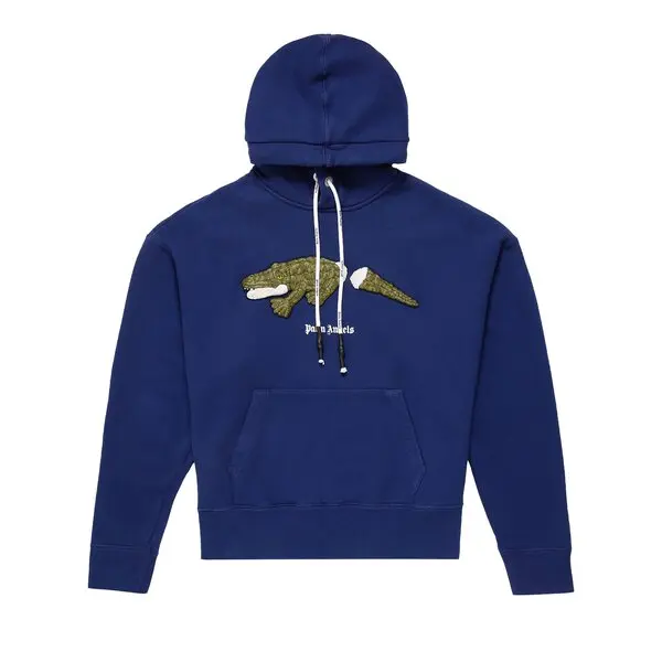 Palm Angels Croco Hoodie