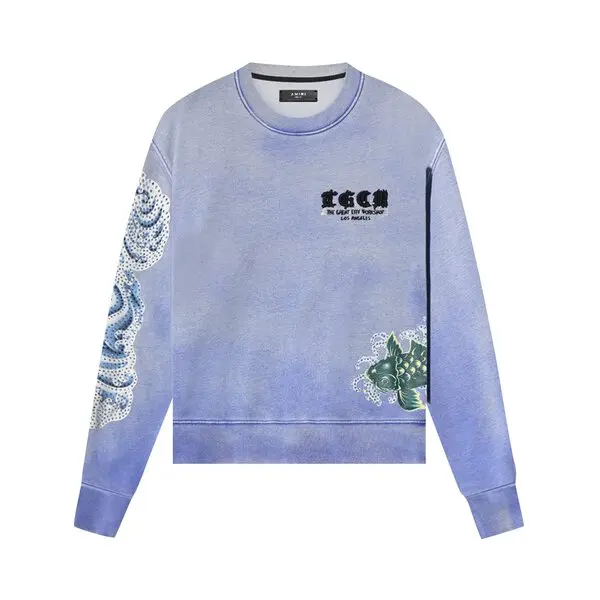 Amiri T.g.c.w. Crystal Koi Wave Crew