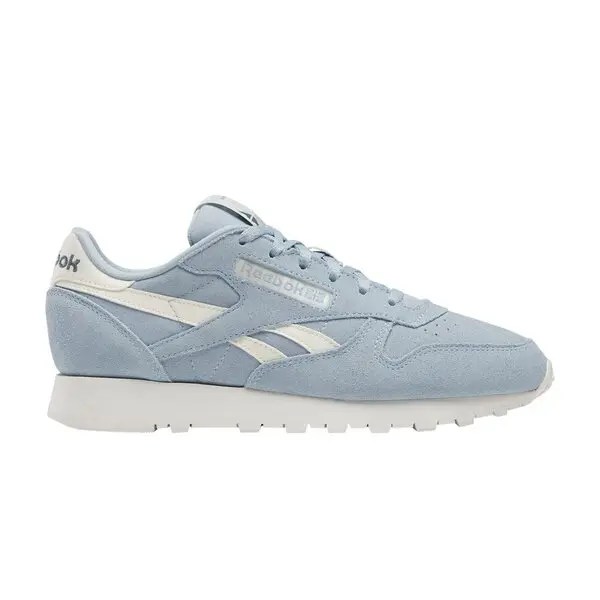 REEBOK Classic Leather Sneakers - Grey