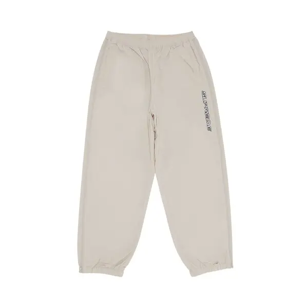 Supreme Warm Up Pant 'stone