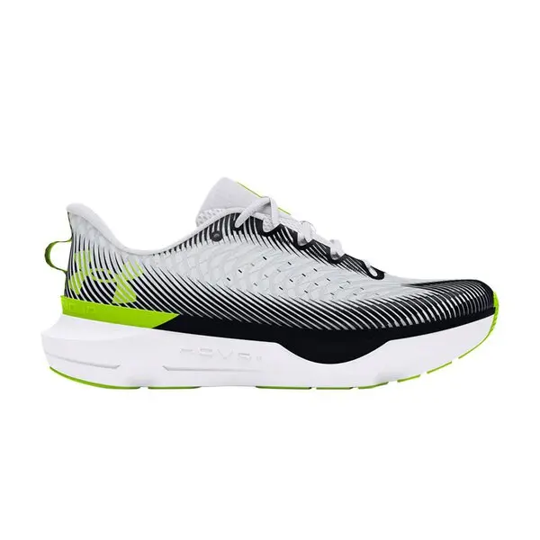 Under Armour Hovr Infinite Pro Athletic Sneakers - White