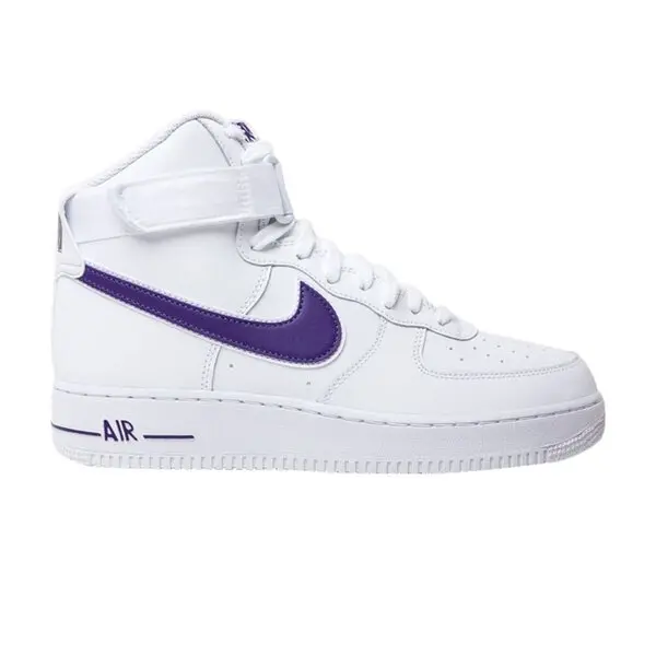Nike Air Force 1 High '07 Sneakers - White