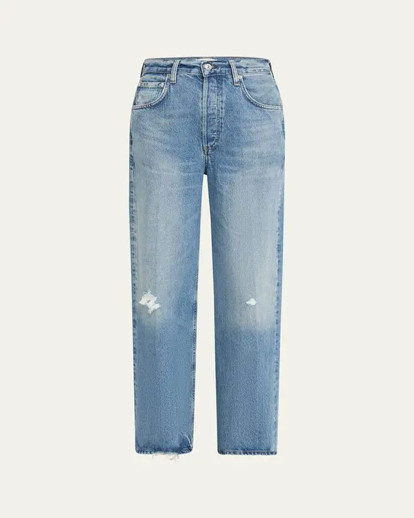 Citizens Of Humanity Ayla Baggy Wide Leg Jeans