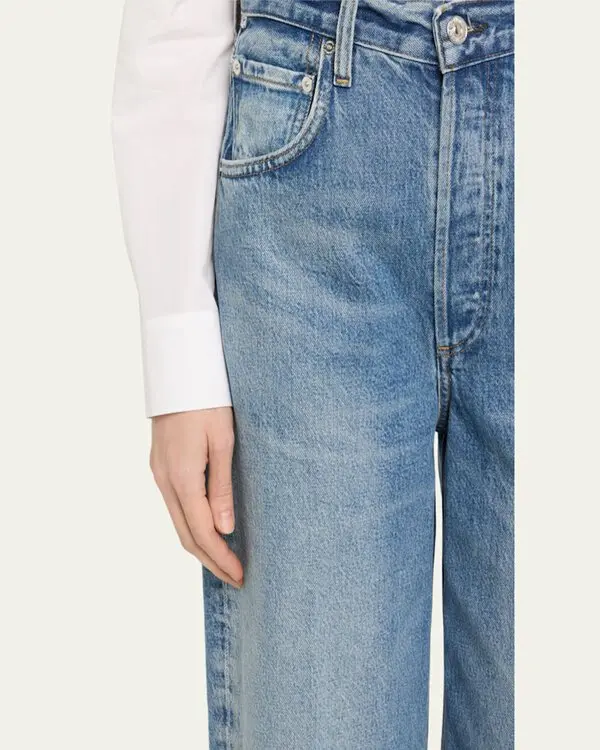 Citizens Of Humanity Ayla Baggy Wide Leg Jeans