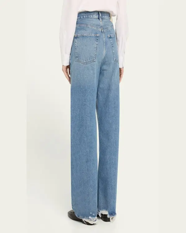 Citizens Of Humanity Ayla Baggy Wide Leg Jeans