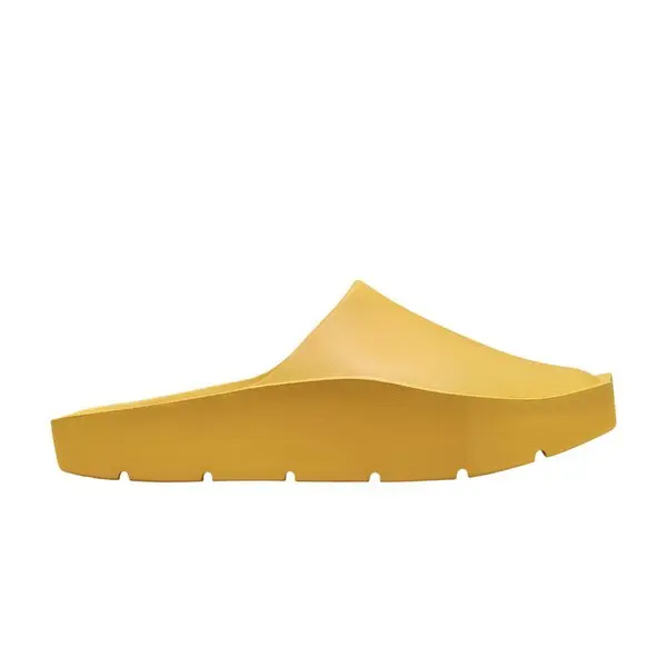 JORDAN Hex Mule - Yellow