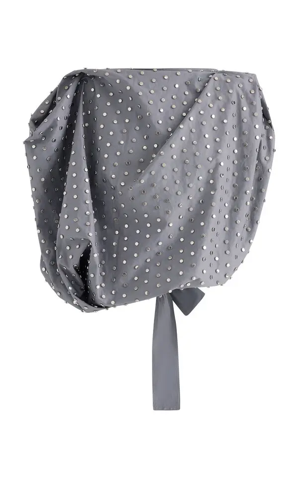 Maticevski Malia Studded Top