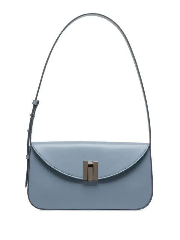 Bally Ollam Shoulder Bag - Blue