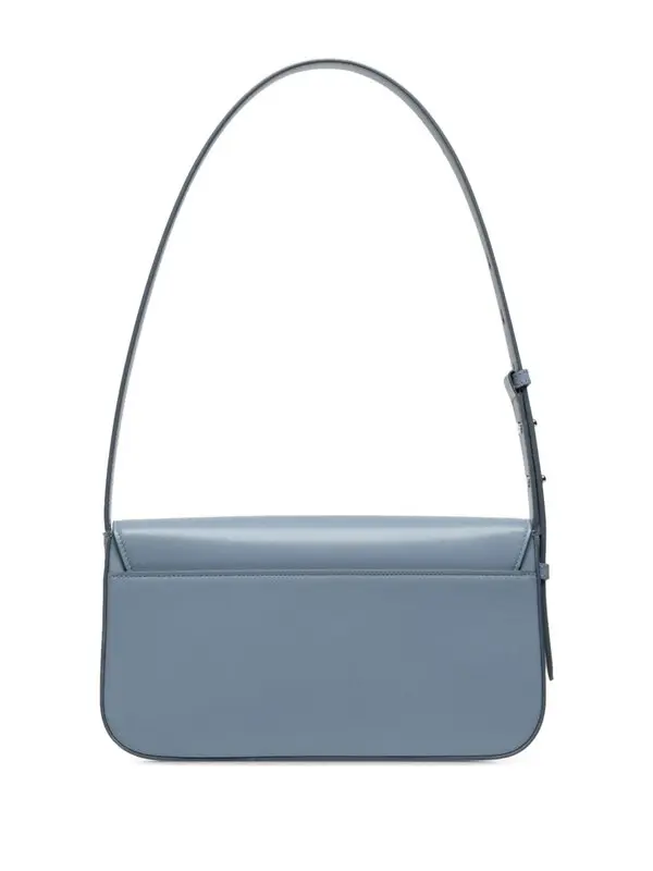 Bally Ollam Shoulder Bag - Blue