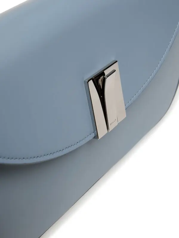 Bally Ollam Shoulder Bag - Blue