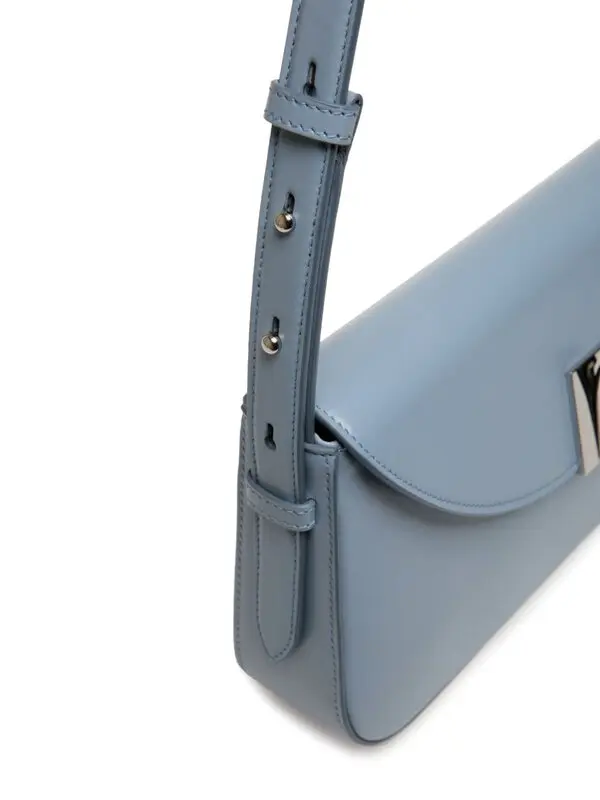 Bally Ollam Shoulder Bag - Blue