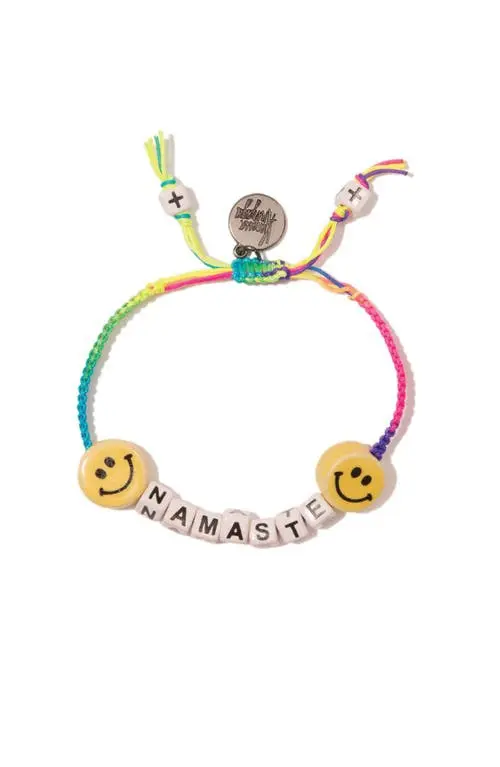 VENESSA ARIZAGA Salutations Bracelet - Rainbow