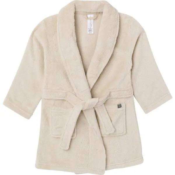 MODERN MOMENTS™ BY GERBER Shawl Robe - Light Beige