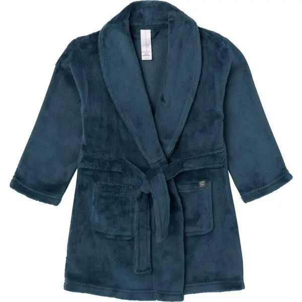 MODERN MOMENTS™ BY GERBER Shawl Robe - Navy