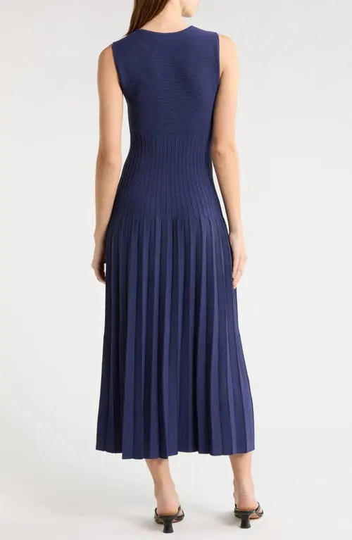 strapless open back dress (Official) Lblc The Label / Vikki Pleated Maxi Dress / Vegan / Cruelty Free / Black / M