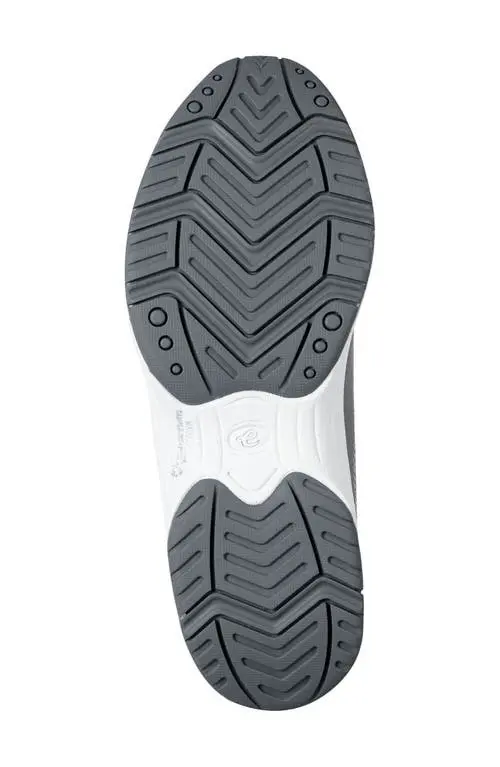 Easy Spirit Travel Sparkle Clog - Medium Gray
