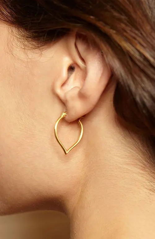 SATYA JEWELRY Plated Earrings