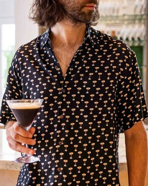 Kenny Flowers The Buzz Around Townshort Sleeve Shirt