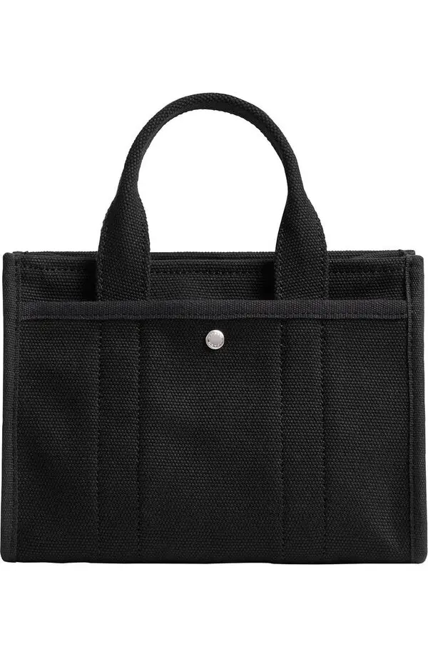 COACH Canvas Cargo Tote