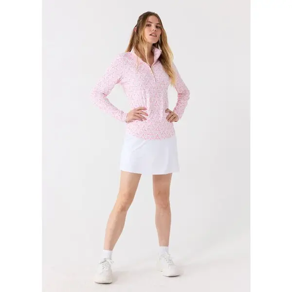 CABANA LIFE 17" Skort - White