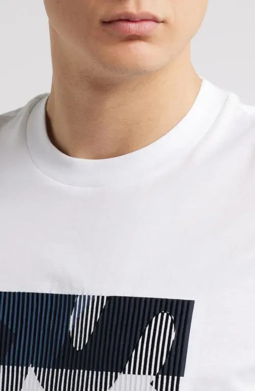 BOSS Thompson Logo Graphic T-shirt