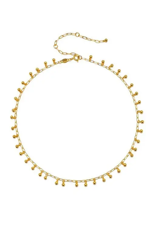 SATYA JEWELRY Plated Choker Necklace