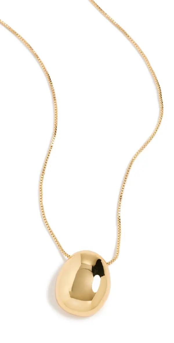 Shashi Carter Necklace - Gold