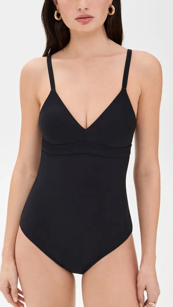 STYLEST Dreamsculpt Plunge One Piece Suit