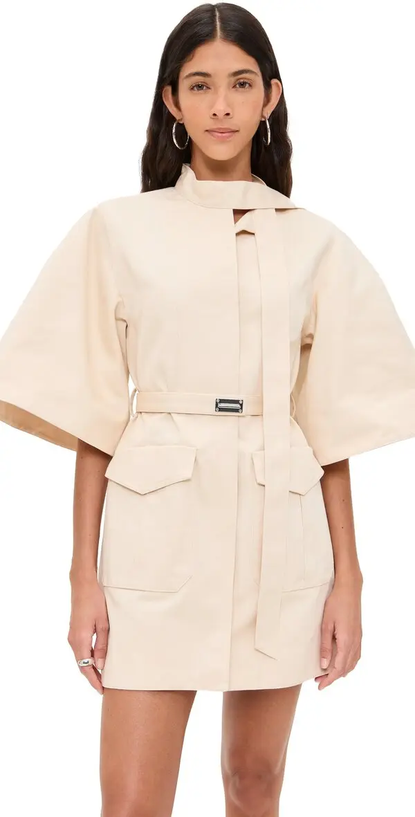 alexis beige dress Fraser Dress  Alexis